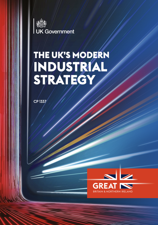 The UK’s Modern Industrial Strategy: What Does It Mean for Apprenticeships?